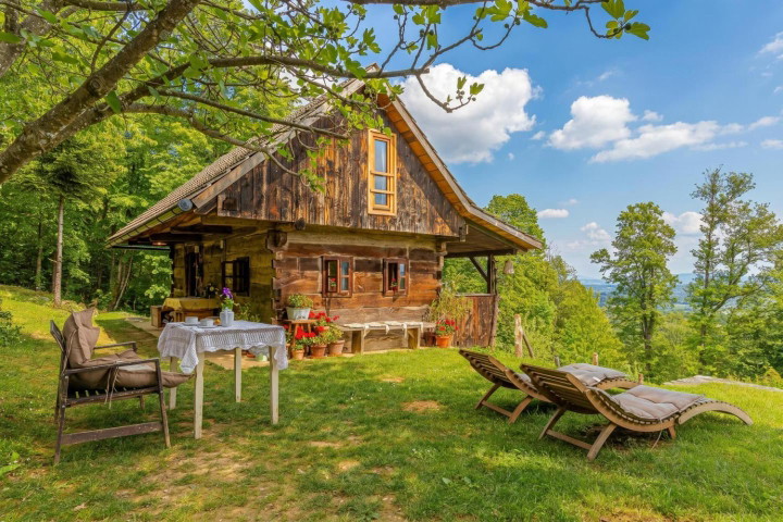 Tiny House Bibi /W Private Garden - Happy Rentals - Slovénie