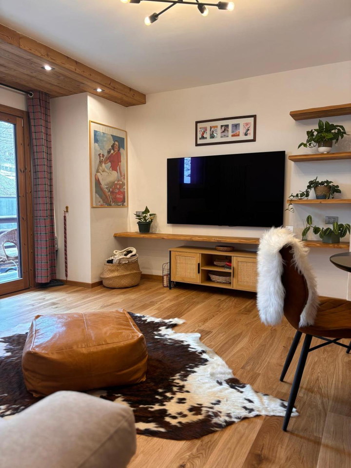Cozy Bilocale Apartment - Valtournenche