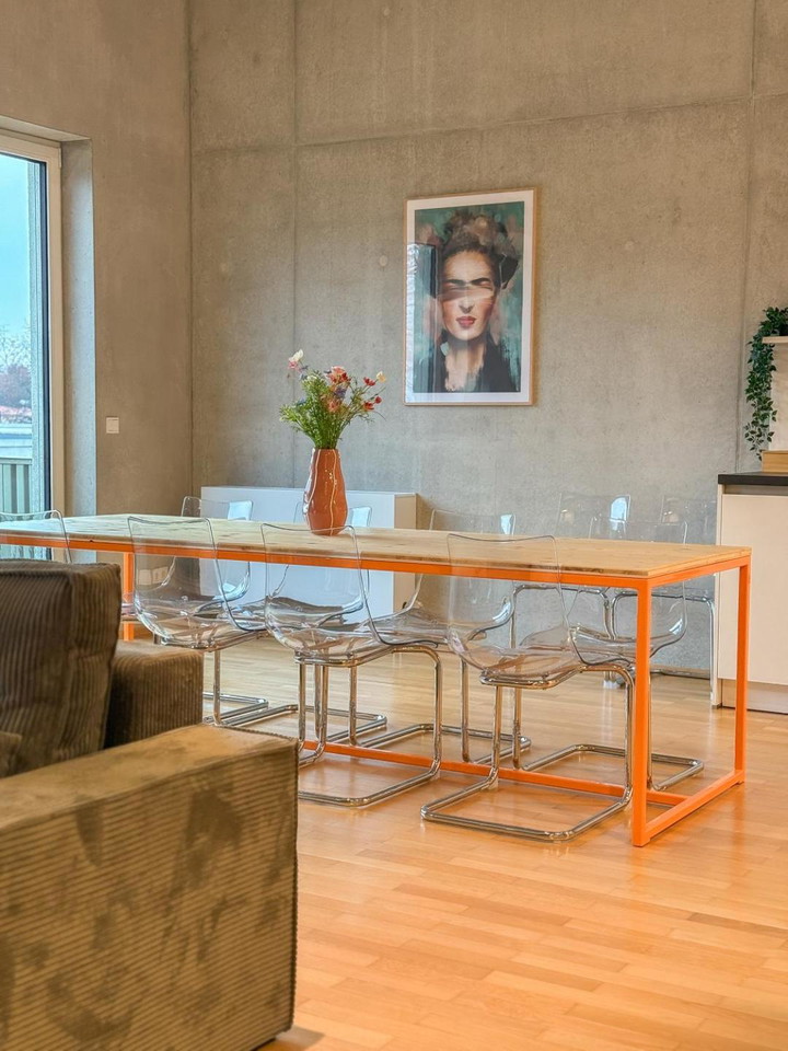 Sunset Club - Loft Ii - 160 M2 - Zentral - Memmingen