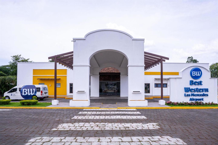 Best Western Las Mercedes Airport - Managua
