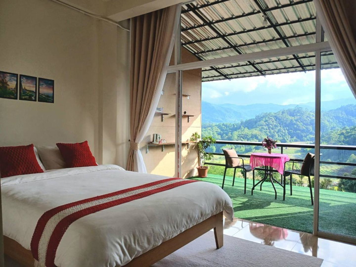 ดิ เอสเคป อินทนนท์ - The Escape Inthanon - Mae Hong Son