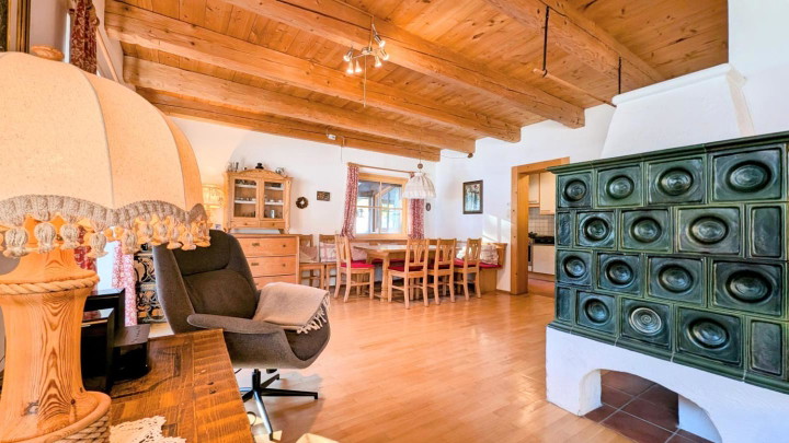 Chalet Apartments Ferius Inklusive Jokercard Im Sommer - Saalbach-Hinterglemm