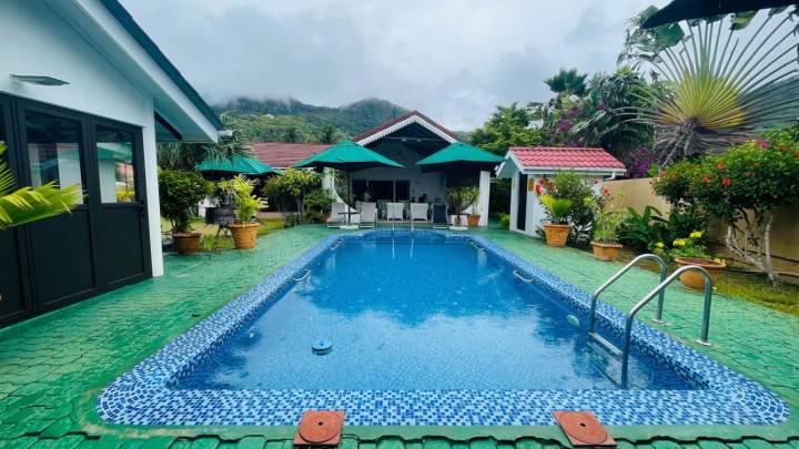 Villa Caballero - Seychelles