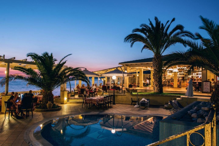 Sea Breeze Hotel & Apartments - Corfou
