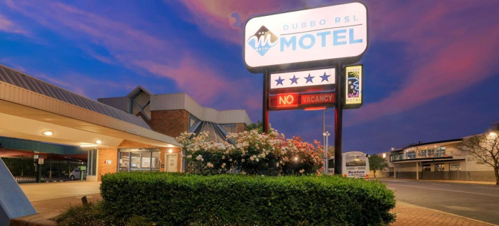 Dubbo Rsl Club Motel - Dubbo