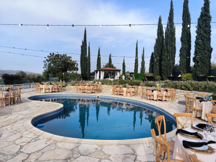 Ambelli Villa 4 Bedroom Luxury Villa - Cyprus