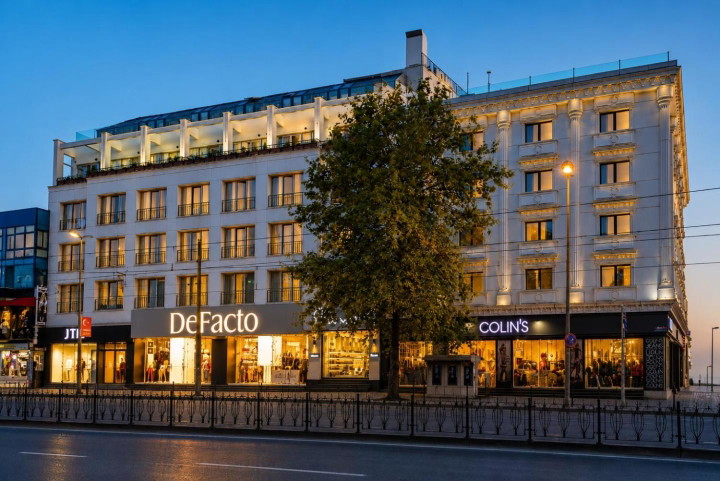 The Hotel Beyaz Saray - Grand Bazaar - Beykoz
