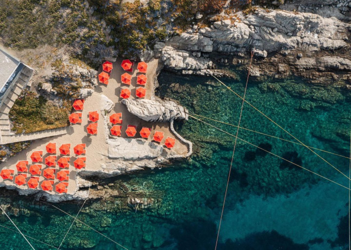 Petasos Beach Resort & Spa - Small Luxury Hotels Of The World - Griekenland