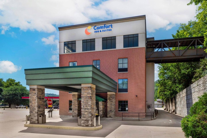 Comfort Inn & Suites Marquette - Prairie Du Chien - Prairie du Chien, WI