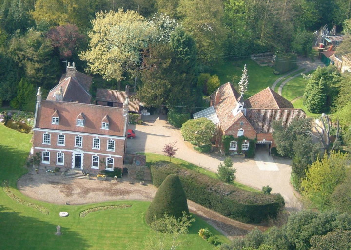 Brackenborough Hall Coach House - Saddle Room - Louth
