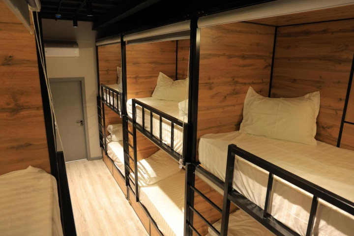 Doo Hostel Tashkent City - Tashkent