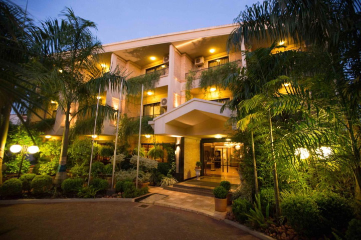 Las Ventanas Hotel Boutique - Foz do Iguaçu