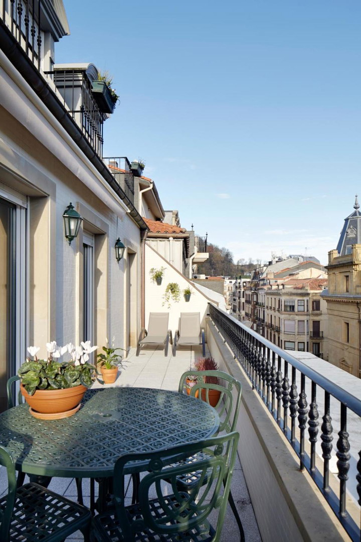 Garibay Terrace By Feelfree Rentals - San Sebastián