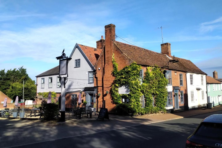 The Bell Inn, Rickinghall - Norfolk