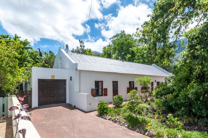 Greycot - Greyton