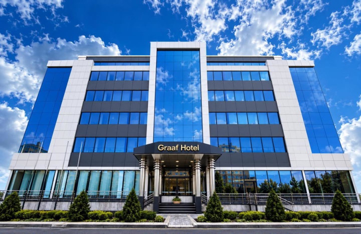 Graaf Hotel - Azerbaïdjan