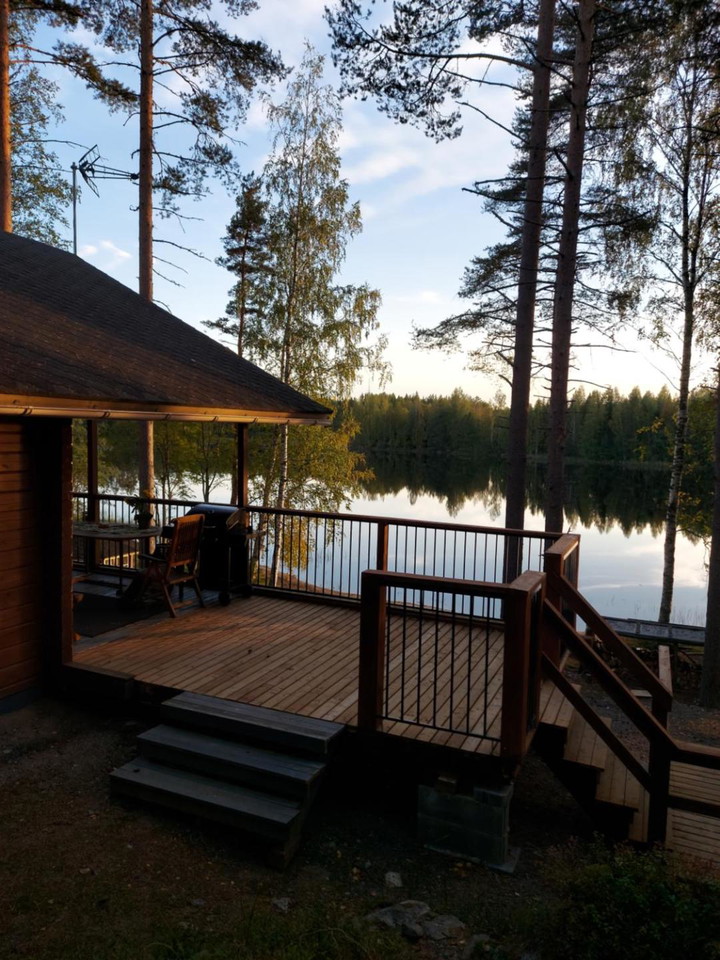 Koivurannan Lomamökit Tiira - Mikkeli