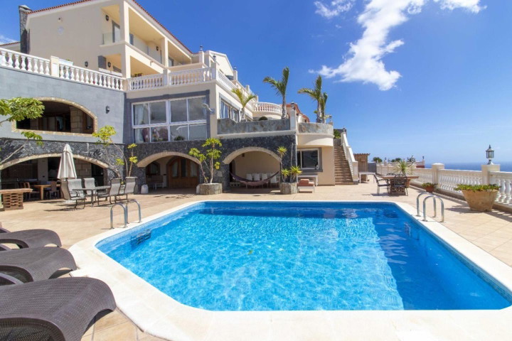 Boutique Villa Leicht & Friends - Adeje