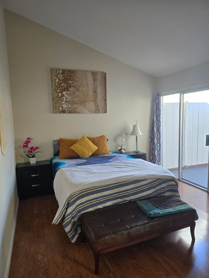 Private Room In Central San Jose - San José, Estados Unidos