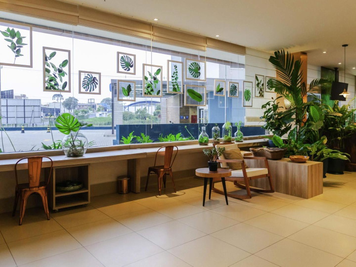 Ibis Styles Curitiba Aeroporto - São José dos Pinhais