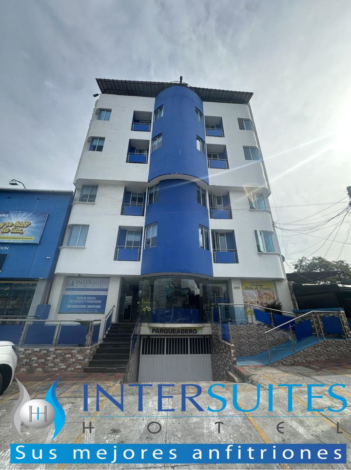 Hotel Intersuites - Soledad