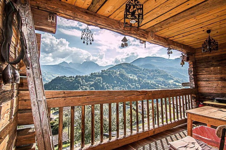 Beautiful, Atypical Loft In The Aravis - Haute-Savoie