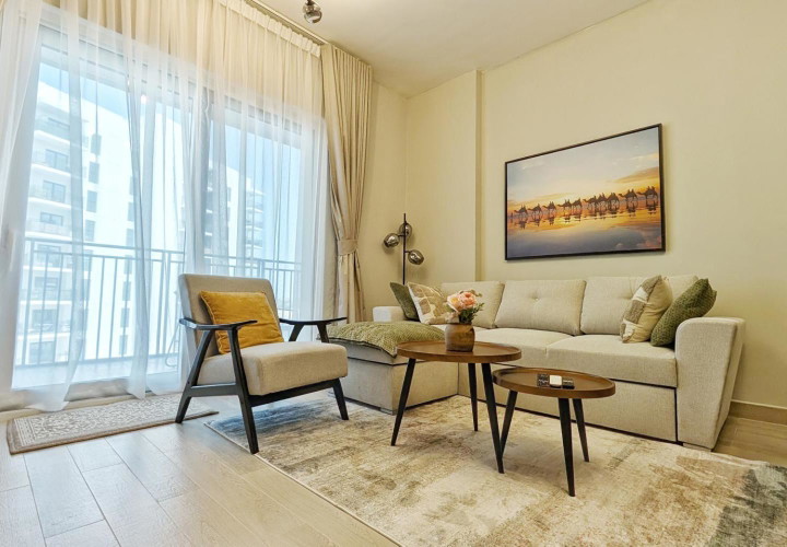 Central 2br Apt Yas F1 Circuit - Abu Dhabi