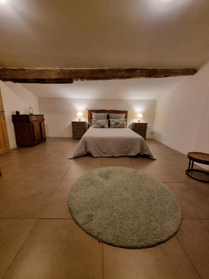 Chambres Entre Ventoux Et Luberon - Sault