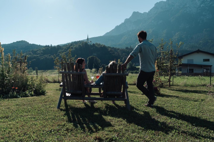 Daskaiser - Dein Gartenhotel In Tirol - Brannenburg