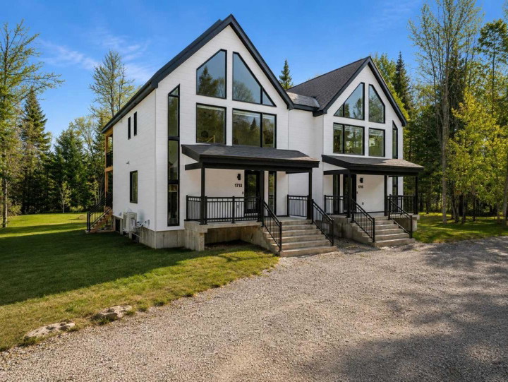 Chalet Mont-tremblant - Spa - River - Game Room - Mont-Tremblant