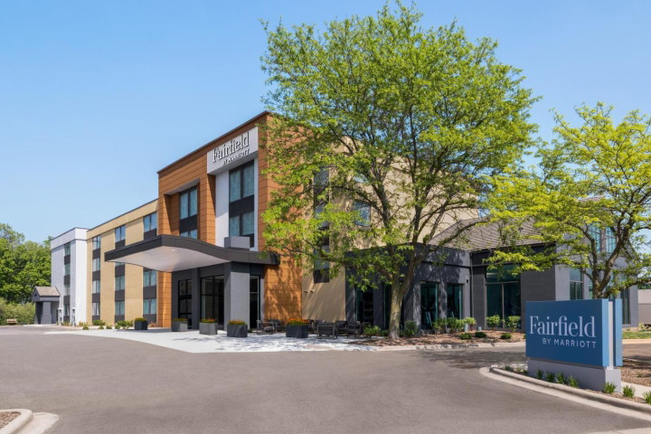 Fairfield By Marriott Inn & Suites Madison South - Madison, WI