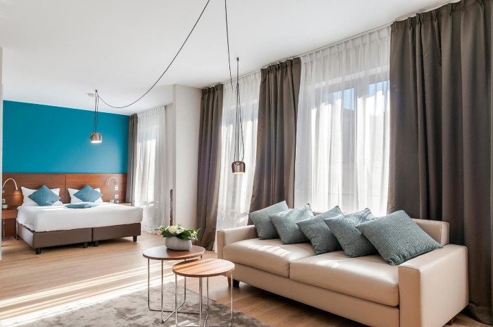 Aparthotel Residence Agenda - Brussel