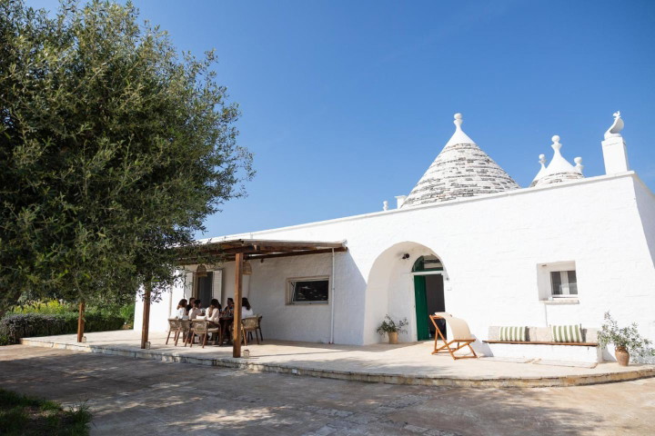 Trulli Samadhi - Locorotondo