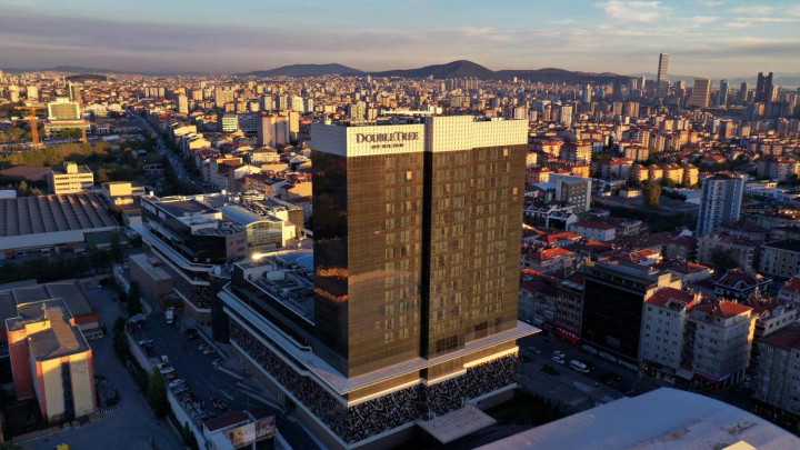Doubletree By Hilton Istanbul Umraniye - Ümraniye