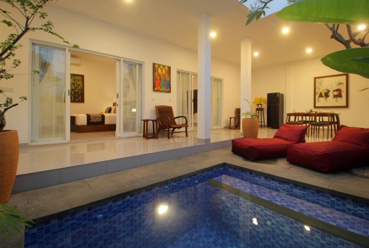 Bougainvillea Villa Seminyak By Parigata - Denpasar