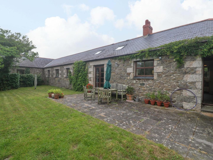 Swallow Cottage - Porthleven