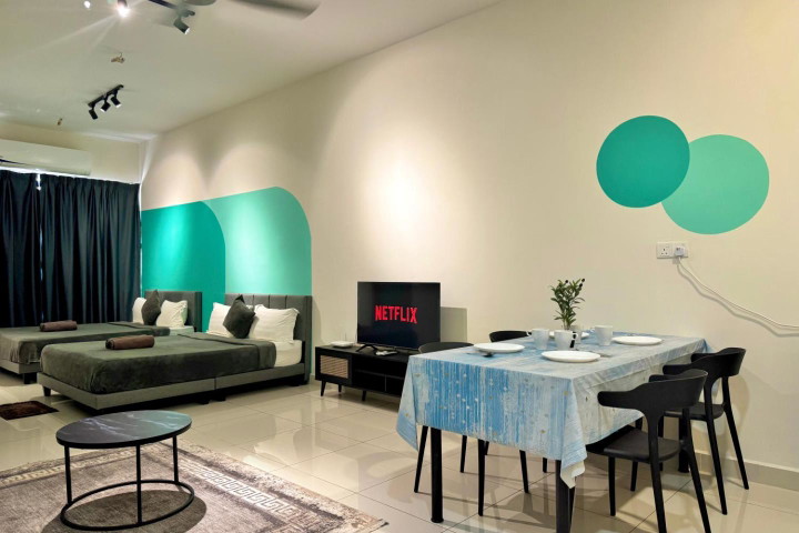 Core Soho Suite Klia Airport - Sepang