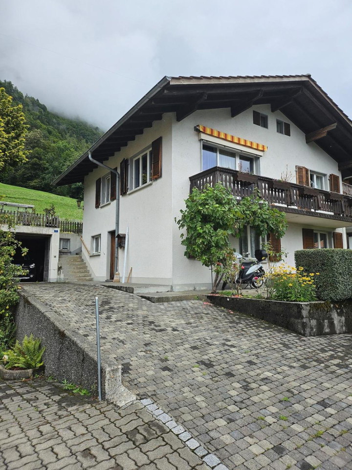 Completely Refurbished Comfortable Apartment - Ringgenberg