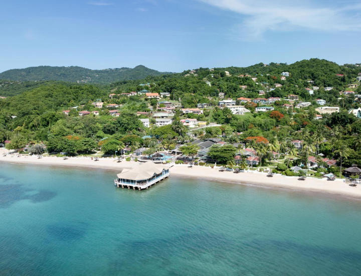 Sandals St Lucia Halcyon Beach All Inclusive Adults Only - Saint Lucia