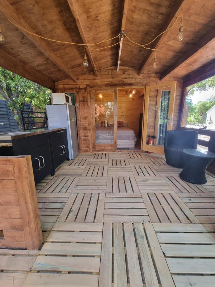 Le Petit Cocon Spa Privatif Et Jardin Au Calme - Var
