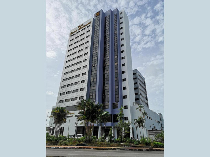Hotel Grand Continental Kuching - Malaysia