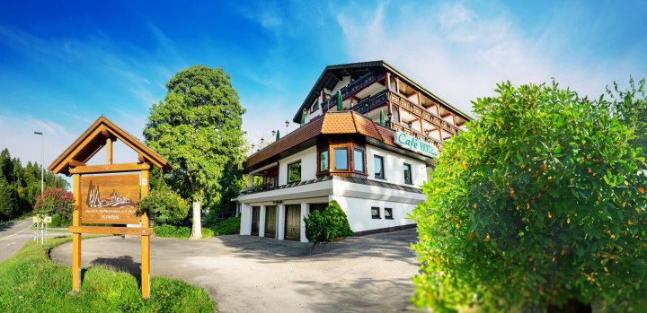 Hotel Kniebis-stuben - Baiersbronn