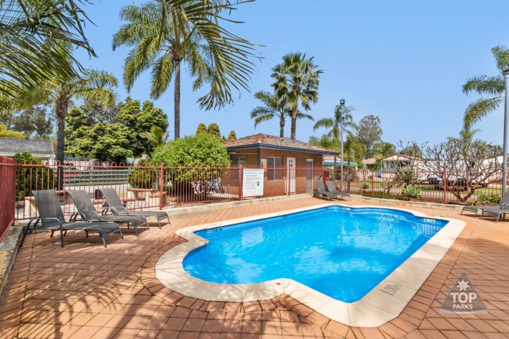 Central Caravan Park - Ascot