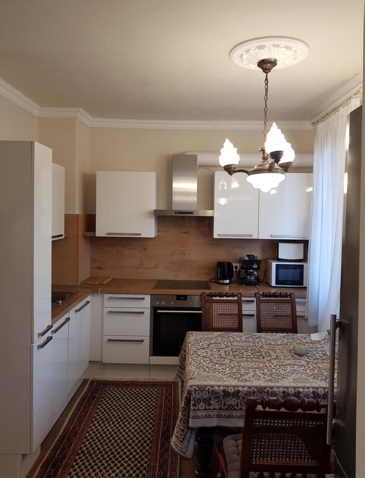 Kussbach Apartman - Sárospatak