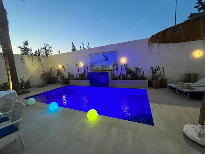 Maison D'hôte Darkom Kech - Marrakech