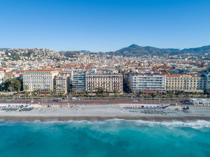 Westminster Hotel & Spa Nice - Beaulieu-sur-Mer