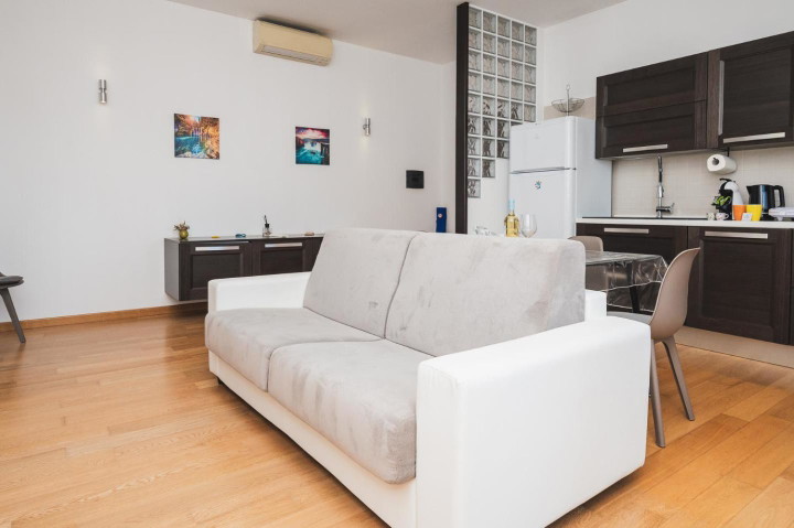 Casa Remì - Appartamento Con Terrazzo Privato Nel Centro Di Porto Torres - Porto Torres