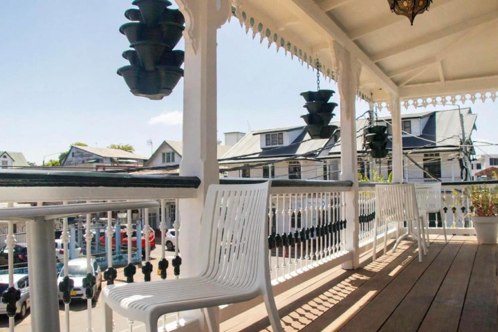 Villa Corrie - Paramaribo