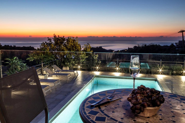 Villa Del Sole - Taormina