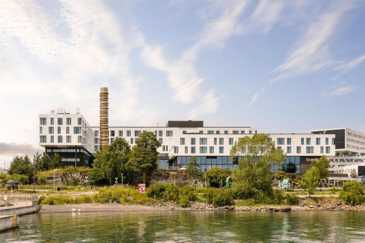 Scandic Fornebu - Oslo